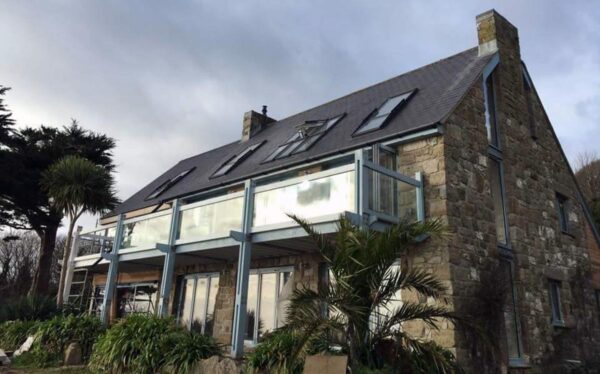 Cornwall Barn Conversions - Rowley Carpentry & Joinery